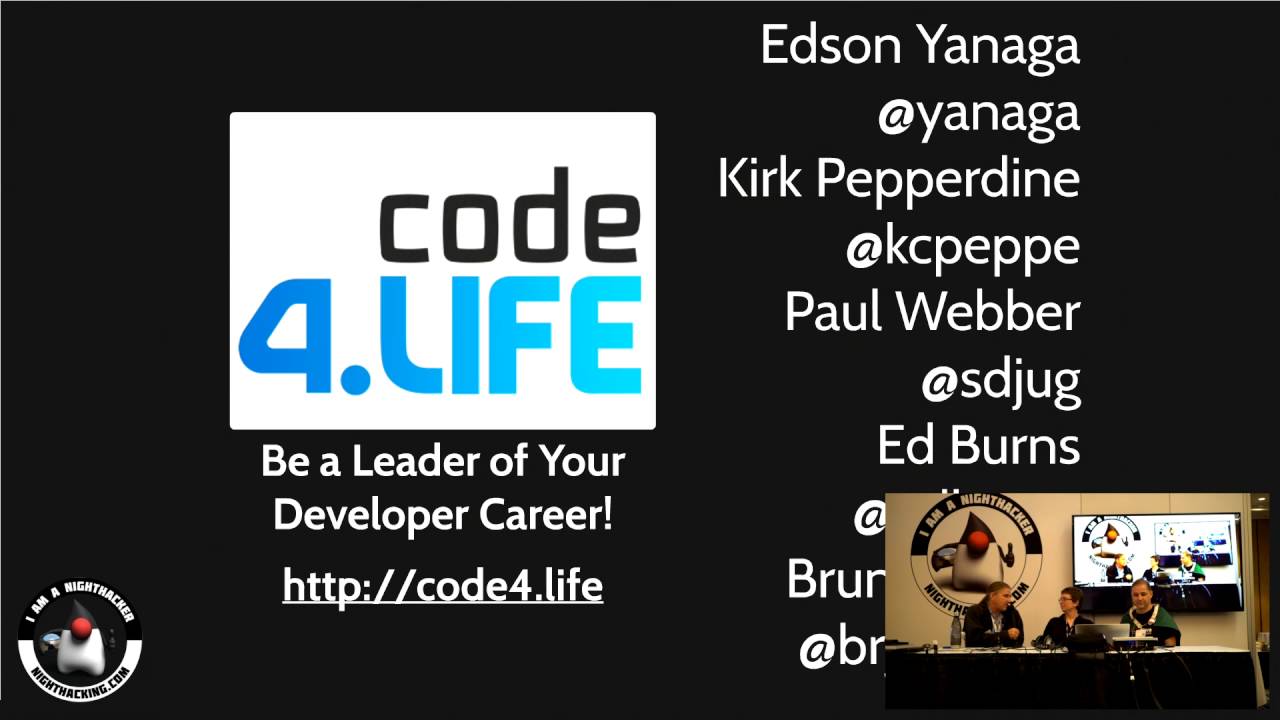 Developer Tips: Java Community and Java Speakers