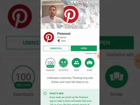 Pinterest - A Free App For Finding Great Design, Style, Fashion, Trend Ideas And More