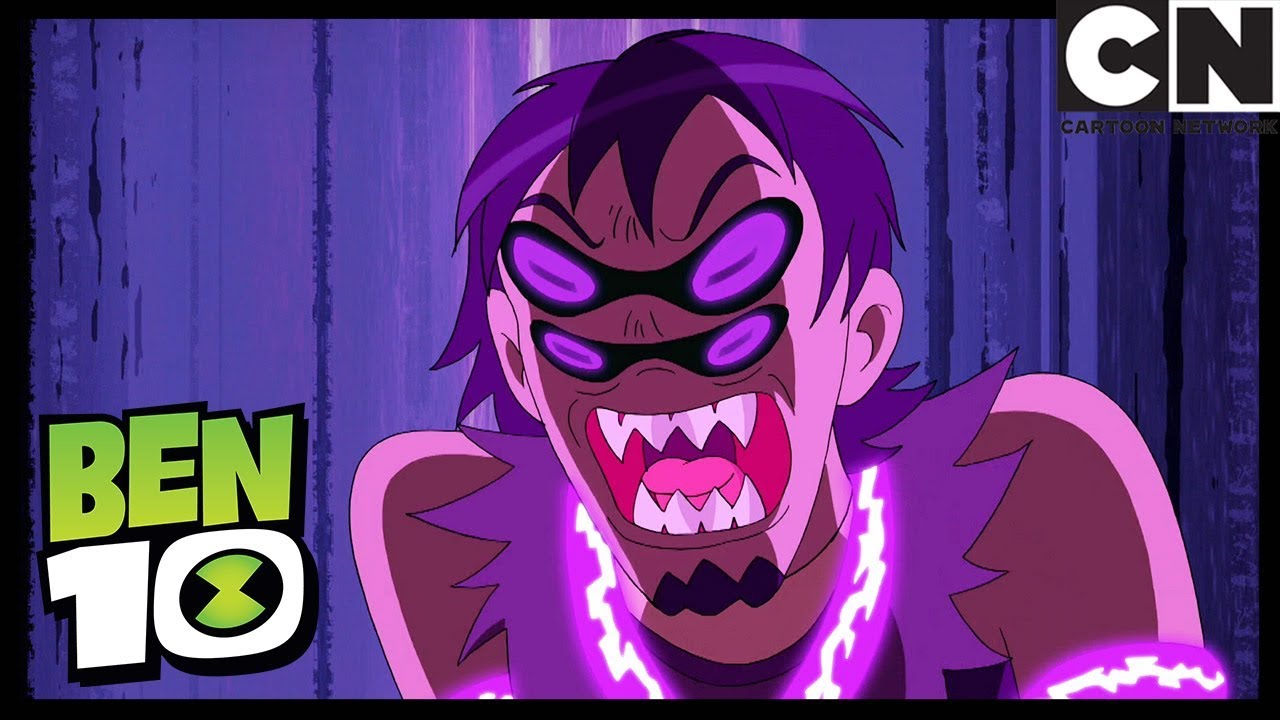 Ben 10 | Charmcaster puts a spell on Kevin 11 | Which Watch | Cartoon Network