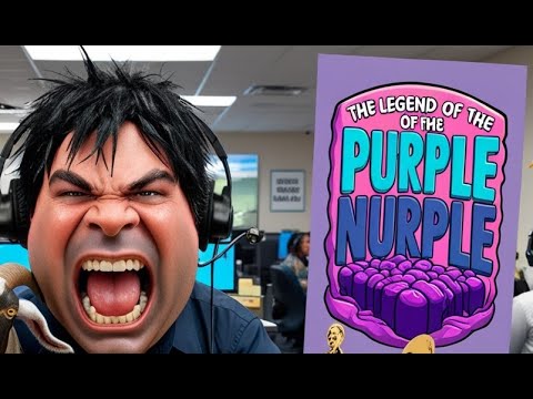 Trolling Scammers - The Legend of the Purple Nurple