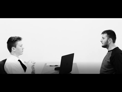 I'm Sorry to Inform You [Short Film]