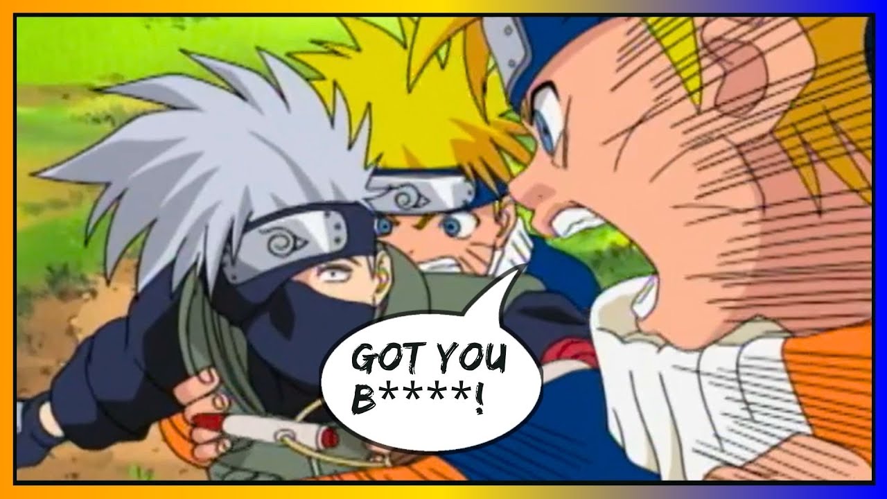That Time Naruto Became a Real Ninja (Naruto Episodes 1-5 Review)