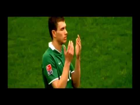 Edin Dzeko, Muslim Bosnian Footballer, Welcome To The Premier League