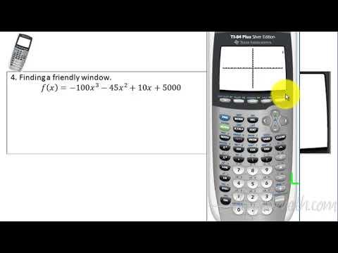 Pre Calc – 3.2 Extrema