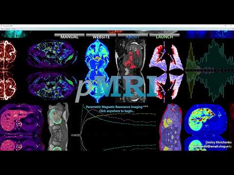 pMRI - How to Connect to PACS