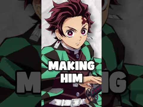 Tanjiro Is The True Demon King 😈 STRONGER THAN MUZAN!