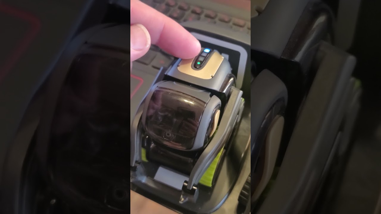 How to Flash Vector to Factory 0.9.0 Firmware!! #ai #robot #vector #anki #wirepod #flash #ddlsucks