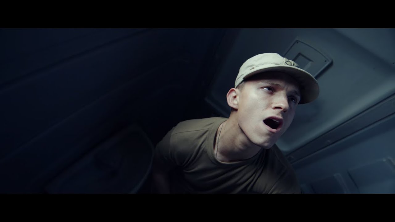 CHERRY: Tom Holland Jerk off scene