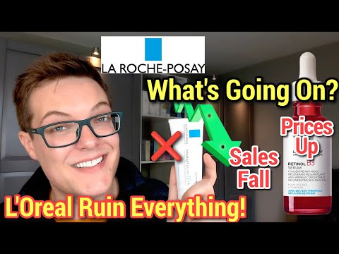 LA ROCHE-POSAY Exposed! - L'Oreal Ruin Everything