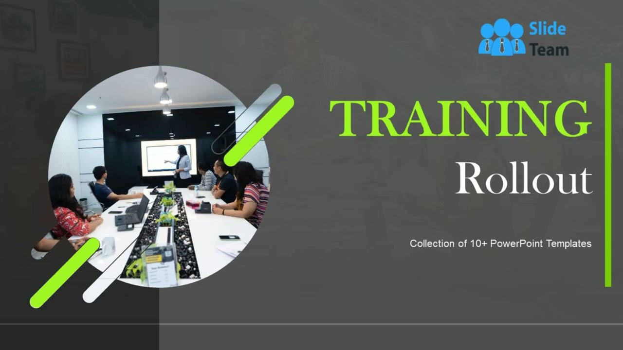 Training Rollout Powerpoint Ppt Template Bundles