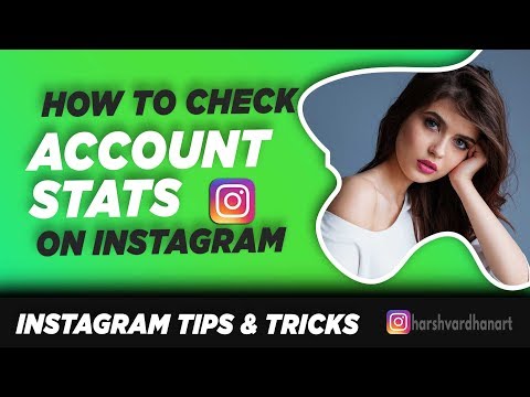 Instagram Stats-How to Check Instagram Analytics-Fast and Easy Way-Get More Followers