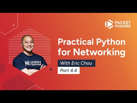 Practical Python For Networking, Part 4.4: SMS Alerting Full Example