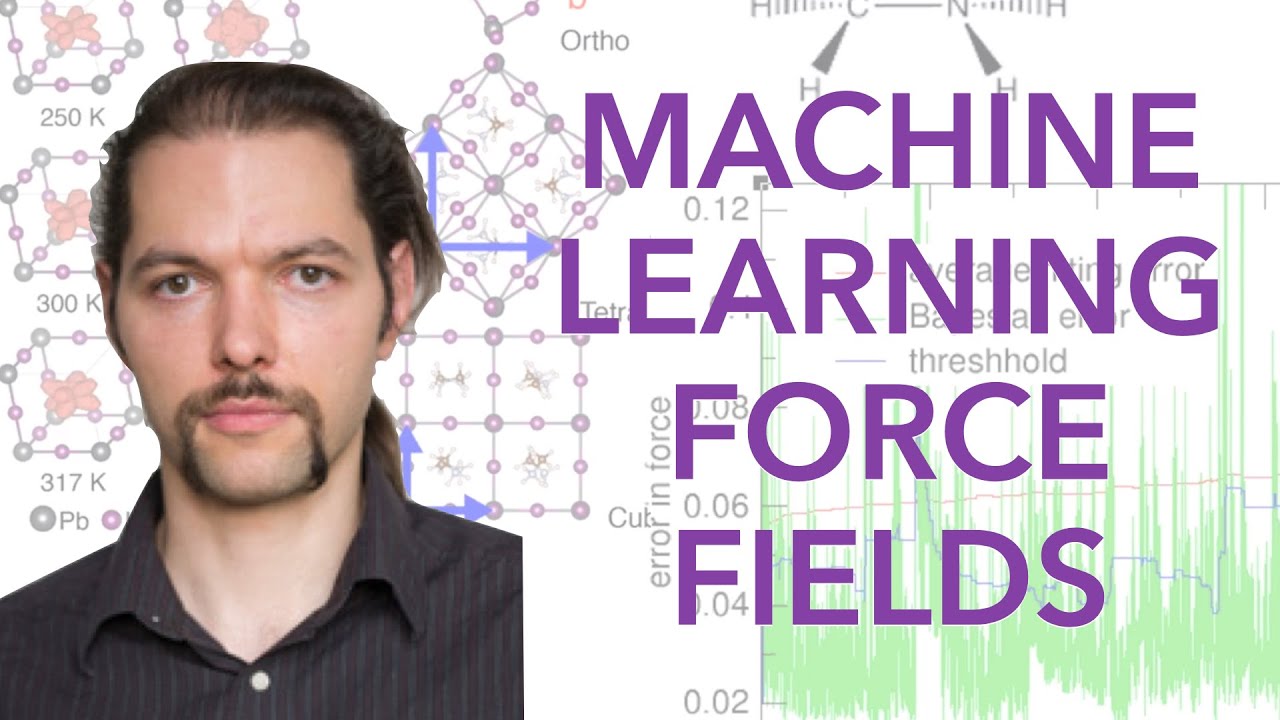 Machine learning force fields | VASP Lecture