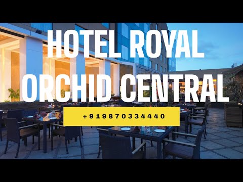 Hotel Royal Orchid Central,Pune, India |  7428822220 |