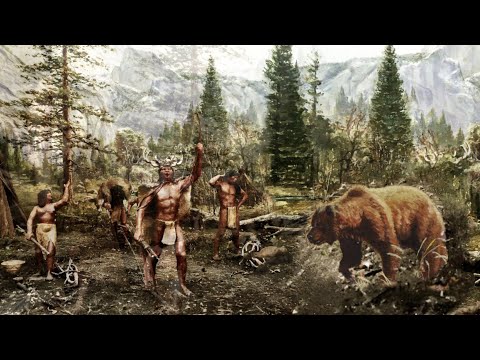 Native American Religion & Story - “The Origin of Yosemite”