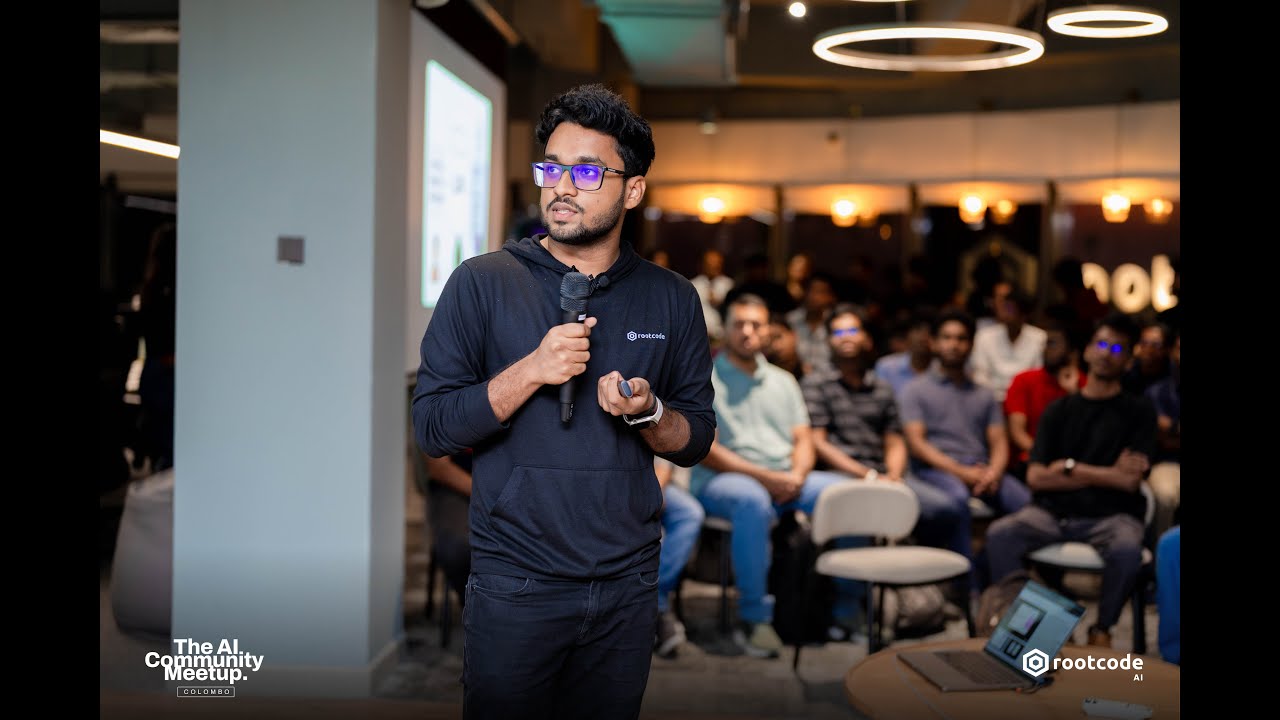 Rootcode AI Community Meetup | AI Agents at Scale
