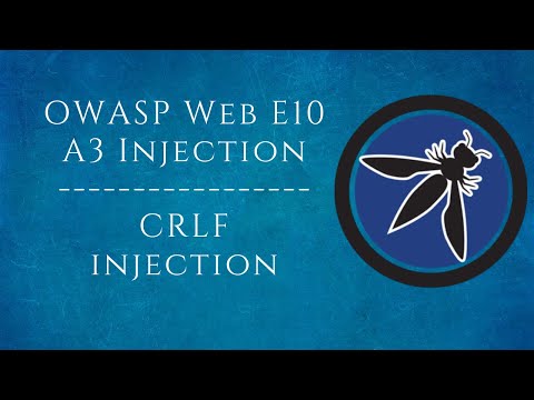 WAPT-E10 | A3-CRLF Injection in detail | Tamil