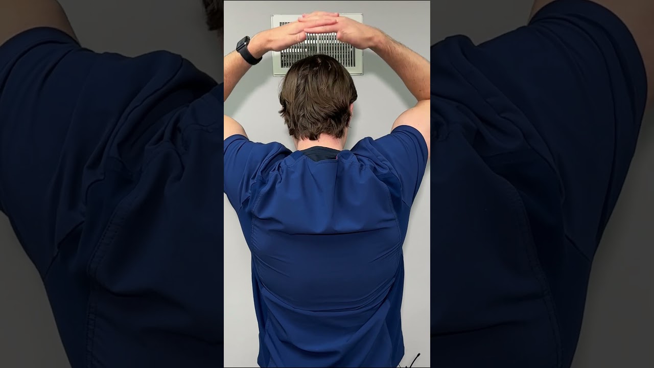 One Move for Instant Headache Relief #Shorts