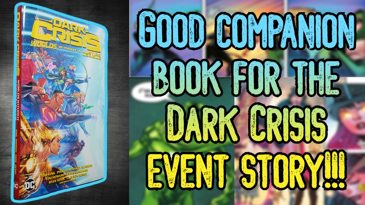 Dark Crisis: Worlds Without a Justice League HC | Overview | MandoAllDay #darkcrisis #dccomics