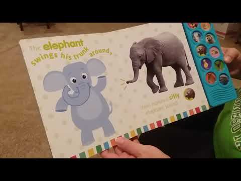 Baby Einstein - Amazing Animals! - Read Aloud