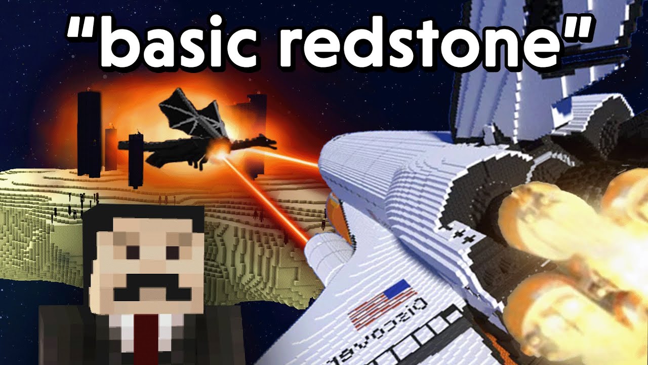 If YouTubers did Minecraft Speedruns