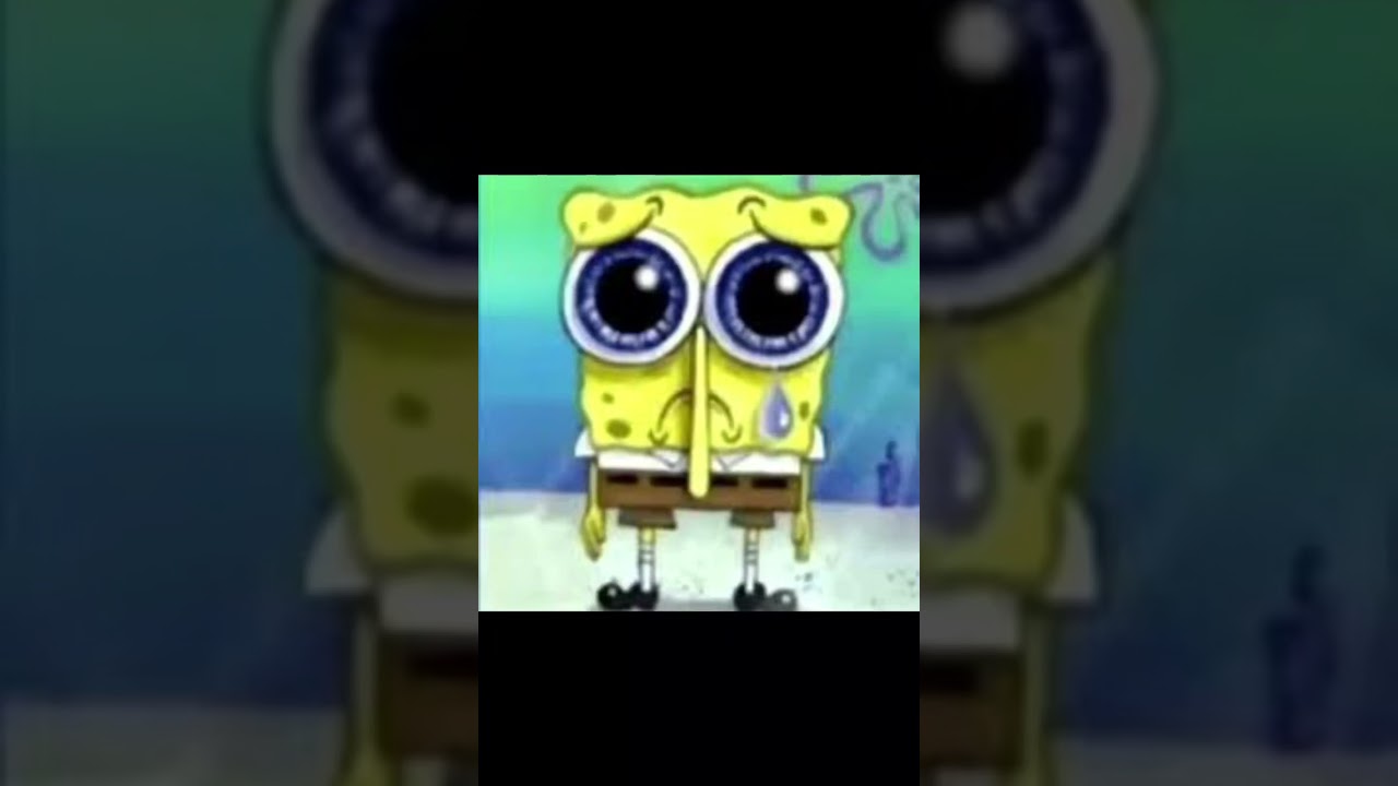 Sad Spongebob original meme sound effect