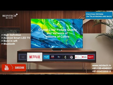 Smart LED TV at Best Price in India