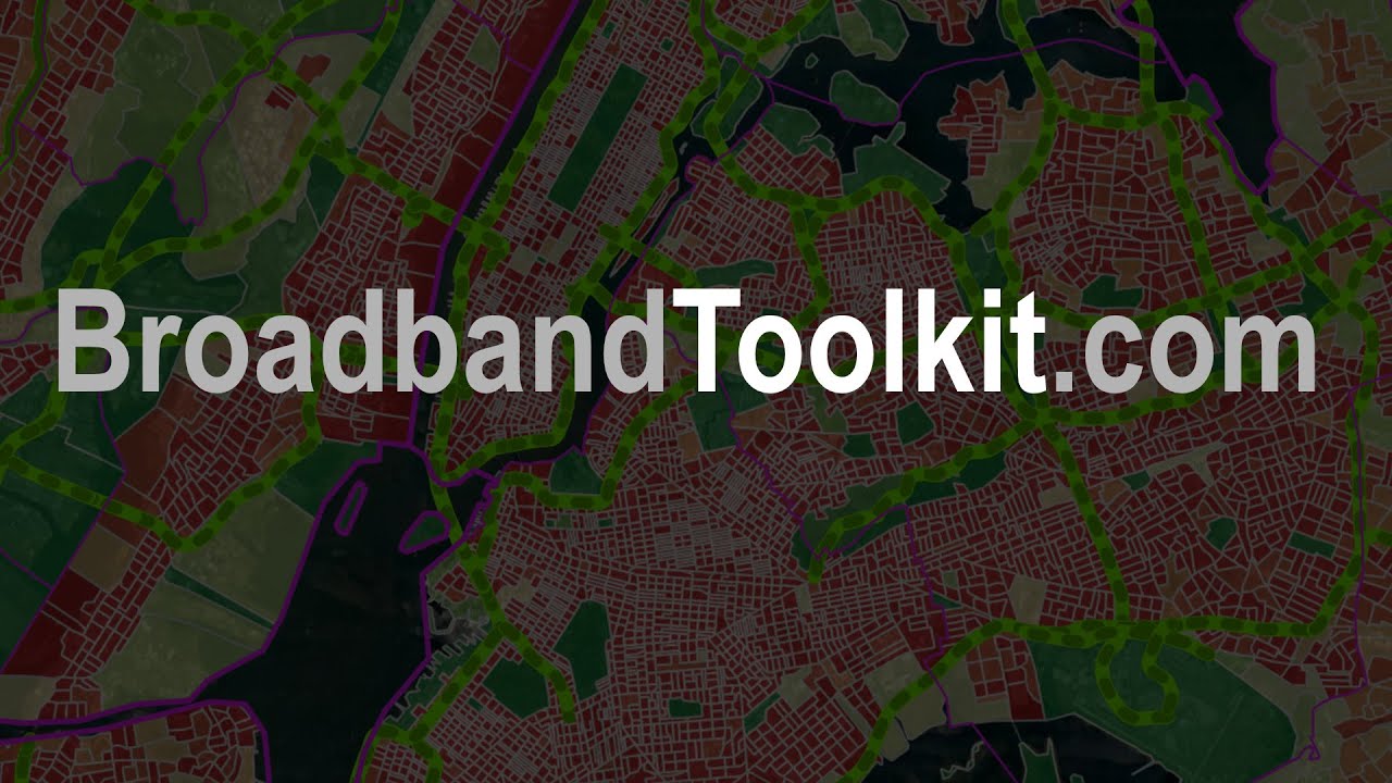 BroadbandToolkit.com   Introduction