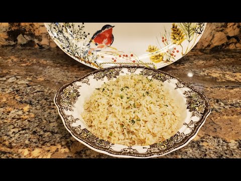 Brown Basmati Rice