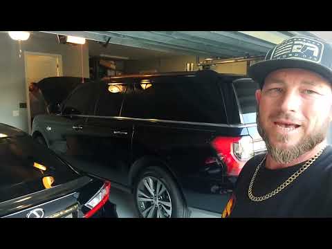 HOW TO JUMP START A 2021 FORD EXPEDITION IN DEEP SLEEP MODE
