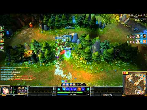 Steam Community :: Video :: Ahri game play