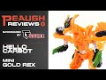 Hello Carbot Gold Rex Watch HD Mp4 Video Download Free