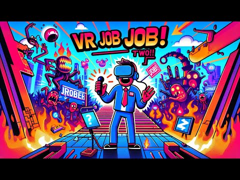 Steam Community :: Video :: VRCHAT TO FIND A JOB IN 30 DAYSEP.5🙀