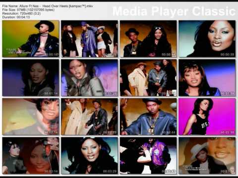 Video Mama said - Allure