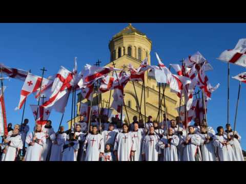 Christmas Celebration & Alilo, Tbilisi, Georgia – VISIT GEORGIA.COM