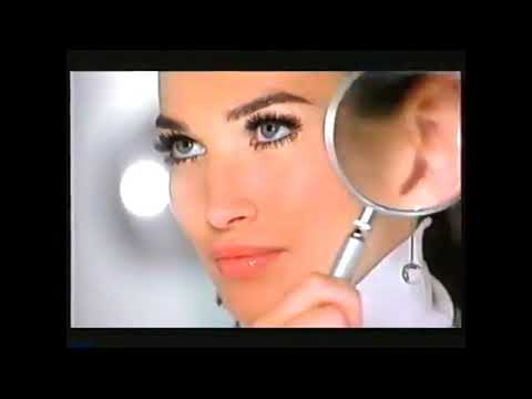 2003 Max Factor 2000 Calorie Dramatic Look TV Commercial