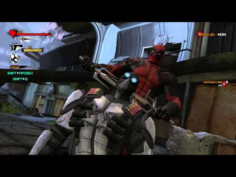 Steam Community :: Video :: Deadpool