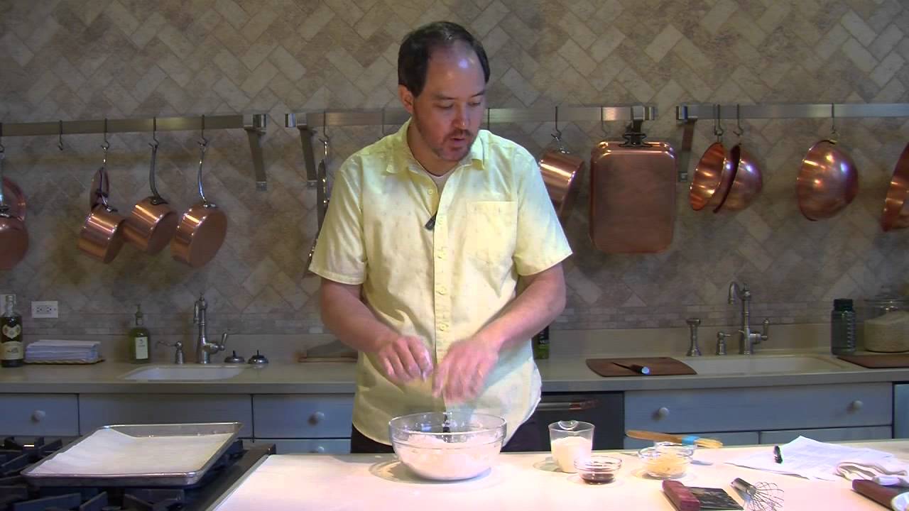 Ginger Cream Scones : Cooking Advice