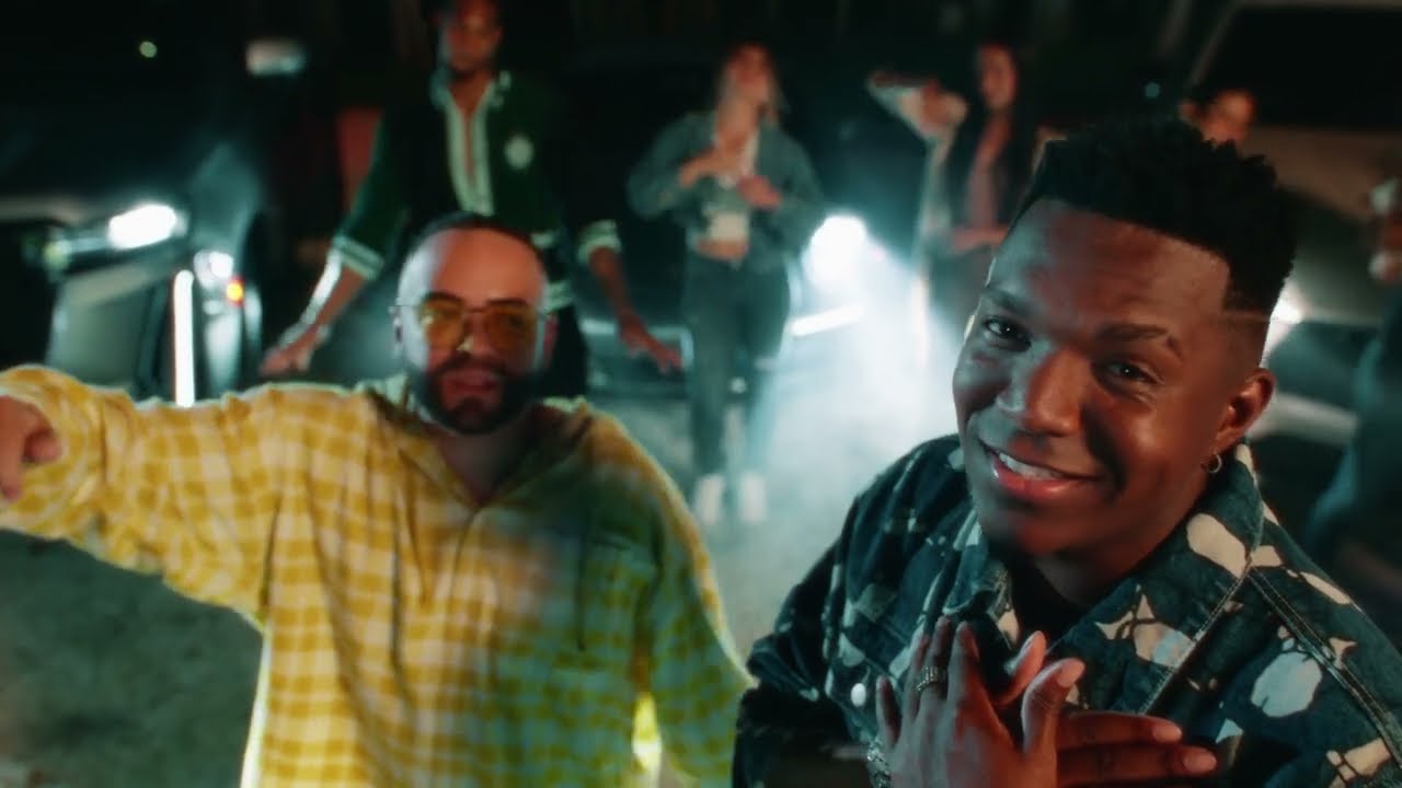 Venesti reina en el Latin Airplay de Billboard con No es normal