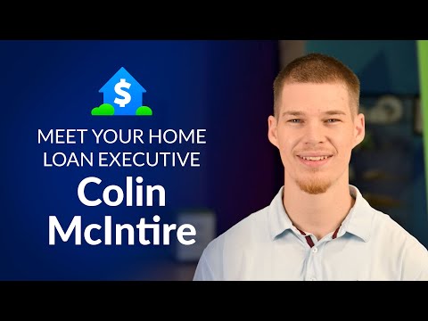 Colin McIntire - Home Loan Executive - Bio