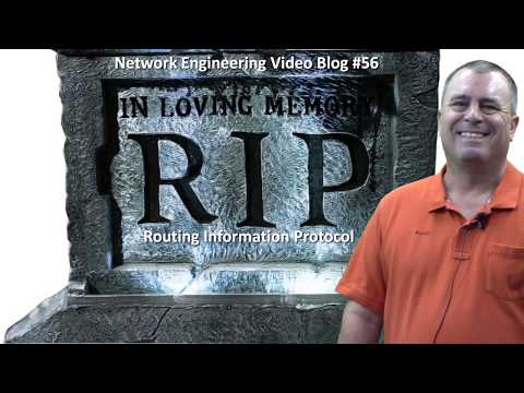 NE#56 RIP 101 - Routing Information Protocol