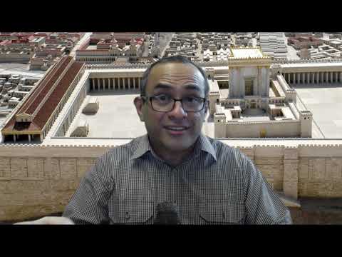 Isaiah Saw His Glory: lessons from Isaiah 6 (Part 1: King Uzziah)
