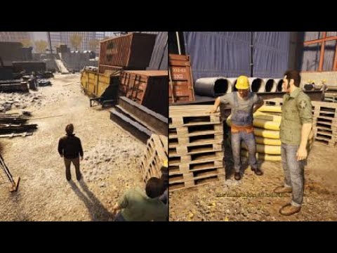 Steam Community :: Video :: A Way Out Vincent