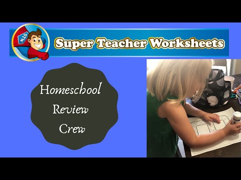 Super Teacher Worksheets Review