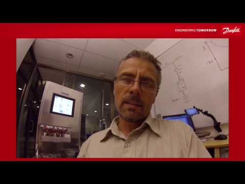 VACON® NXP Grid Converter - grid synchronization