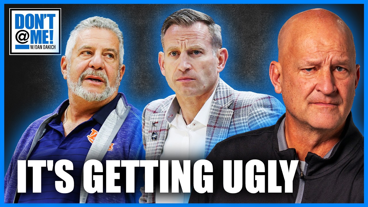 Bruce Pearl GOES OFF on Nate Oats & Alabama (The Bediako Truth)