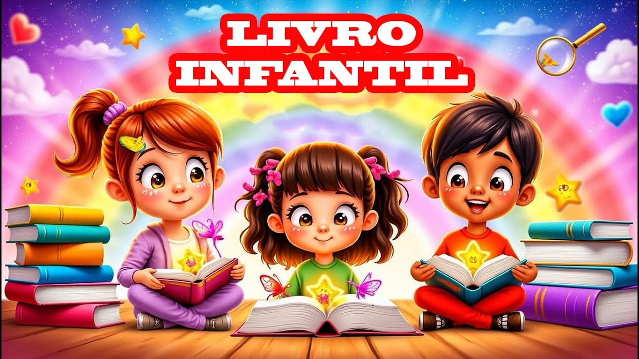 DIA INTERNACIONAL DO LIVRO INFANTIL | 2 DE ABRIL