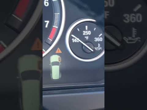 Why BMW’s aren’t the most reliable cars. DRIVETRAIN MALFUNCTION RIGHT AFTER SERVICE