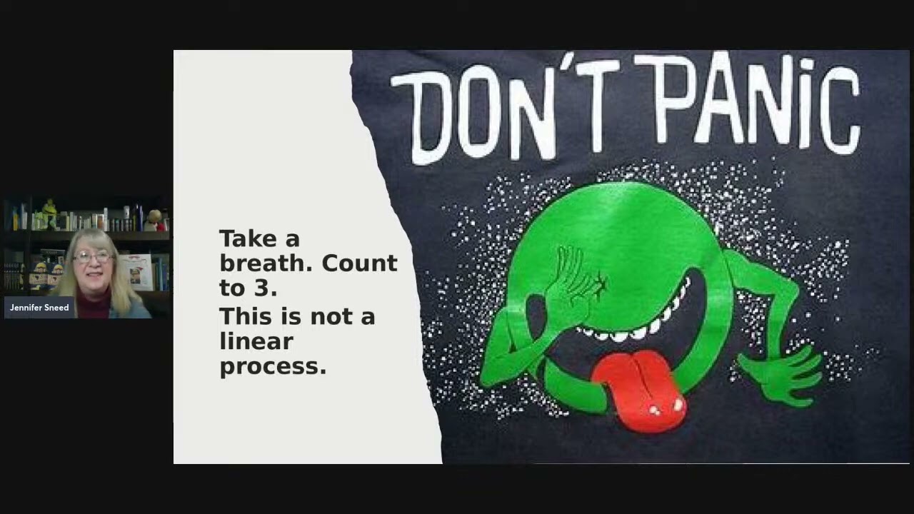 Planning Your Story with 7 Point Plot Structure