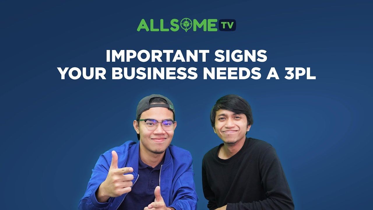 Important Signs Your E-commerce Business Needs A 3PL